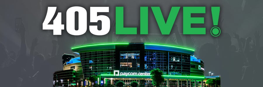 405 Live | Paycom Center