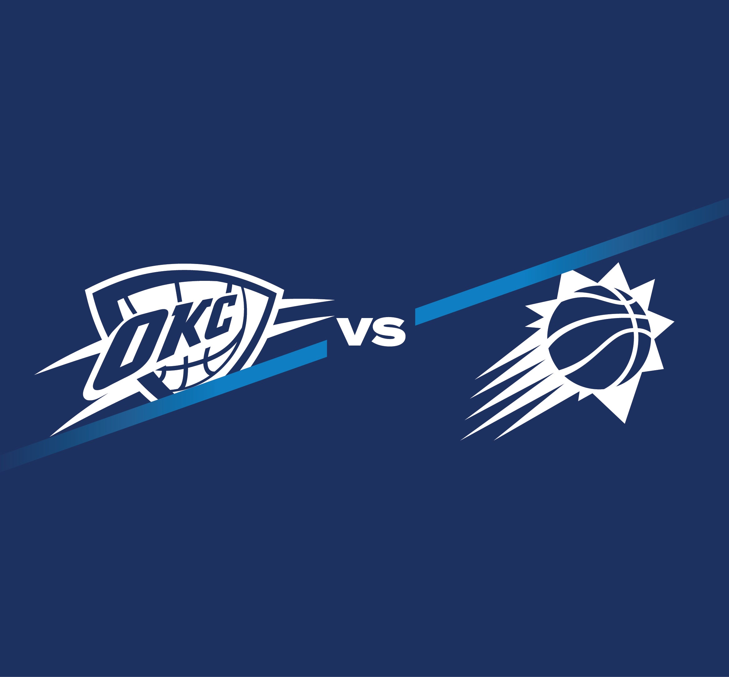 OKC Thunder vs. Phoenix Suns | Paycom Center