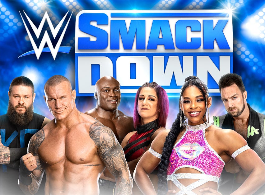 WWE SmackDown | Paycom Center