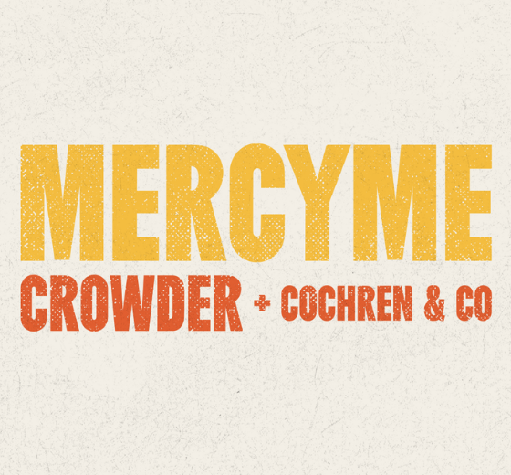 MercyMe | Paycom Center