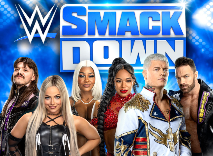 WWE SmackDown | Paycom Center